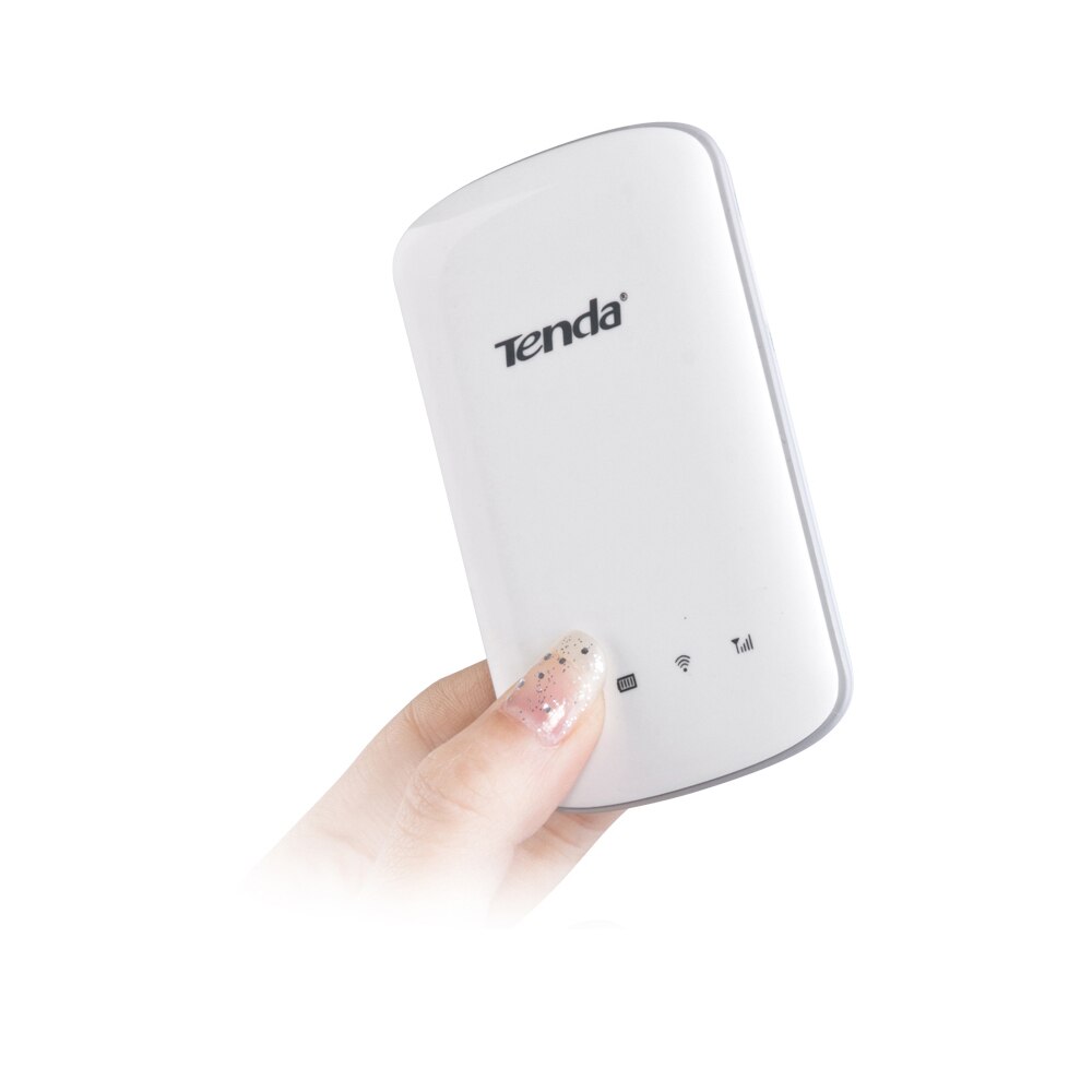 Router Wireless Portabil Tenda 3G186R, 3G, 150Mps - eMAG.ro