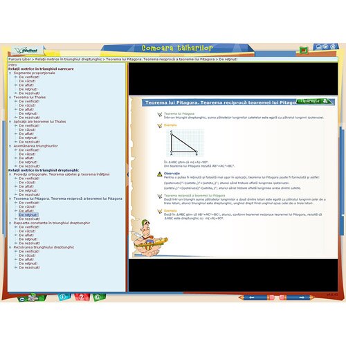 Soft educational Intuitext - Pachet Geometrie Gimnaziu - eMAG.ro