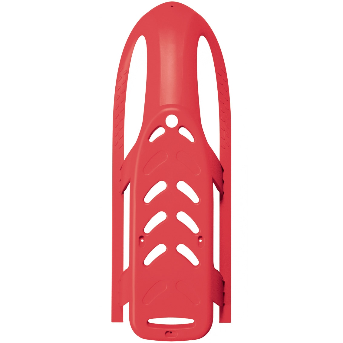 Sanie Prosperplast BULLET, 102.5x40x23cm, rosu - eMAG.ro