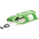 Sanie Prosperplast BULLET, 102.5x40x23cm, verde - eMAG.ro