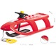 Sanie Prosperplast BULLET CONTROL, 102.5x40x45cm, rosu - eMAG.ro