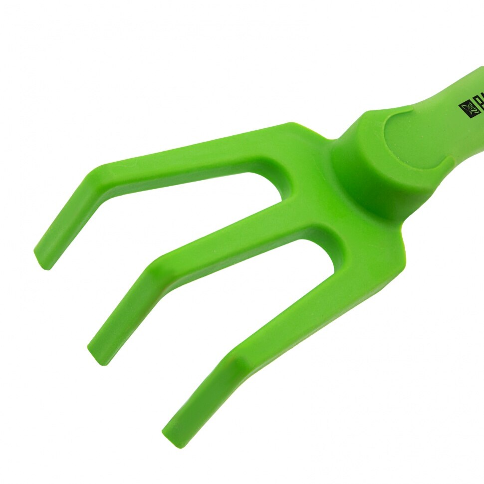 Set unelte gradina, din plastic, manere cu gel, 3 piese, NYLON SOFT ...