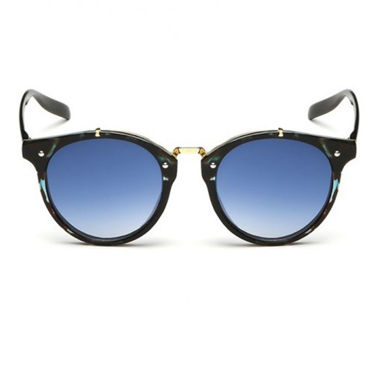 Ochelari de Soare Dama Toril Blue Degrade - eMAG.ro