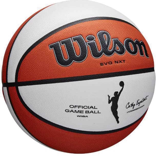 Minge baschet Wilson WNBA oficiala, marimea 6 - eMAG.ro