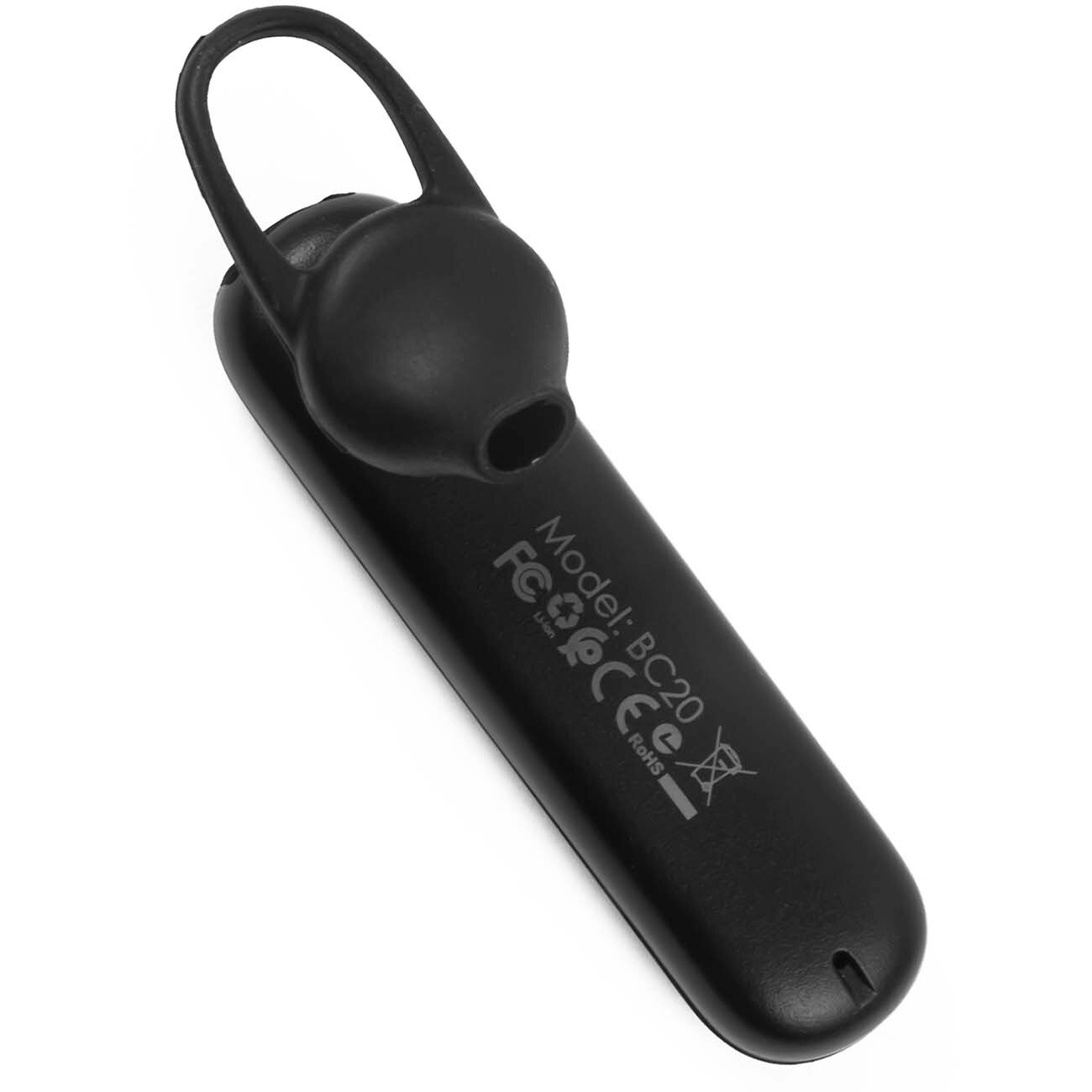 Bluetooth слушалка Borofone BC20 - черна - eMAG.bg