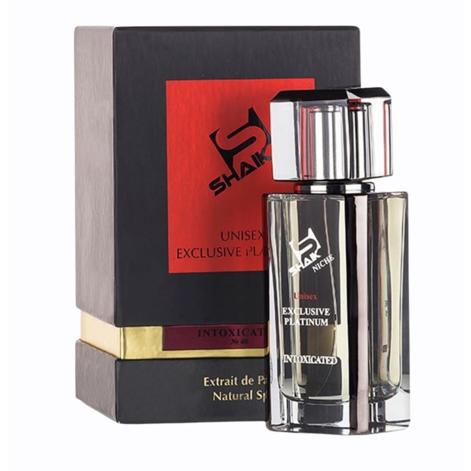 Shaik Intoxicated Niche Exclusive Platinium Parfüm, 110 ml Unisex - eMAG.hu