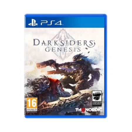 Darksiders Genesis, Játékprogram, PS4 - eMAG.hu