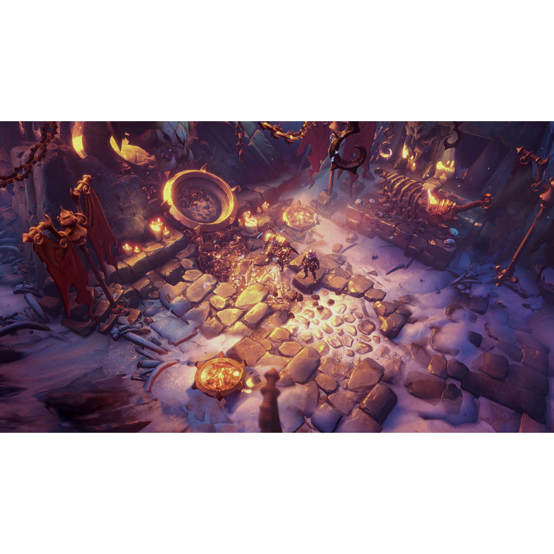 Darksiders Genesis, Játékprogram, PS4 - eMAG.hu