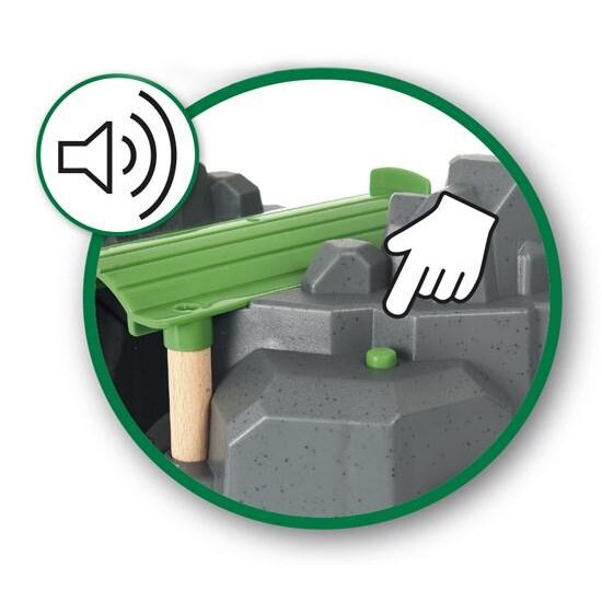 Brio 33889 Daru és szikla alagút - eMAG.hu