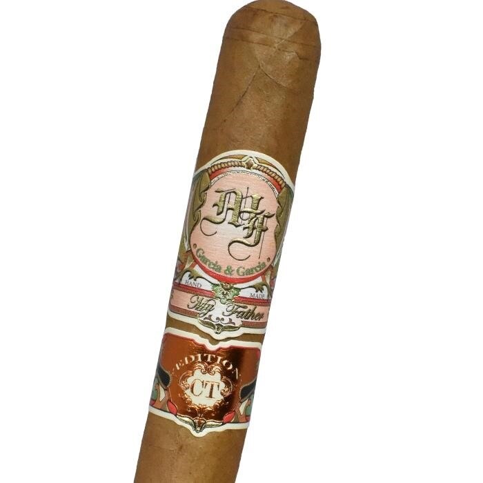 Trabuc My Father Connecticut Gorda by My Father Cigars Nicaragua ...