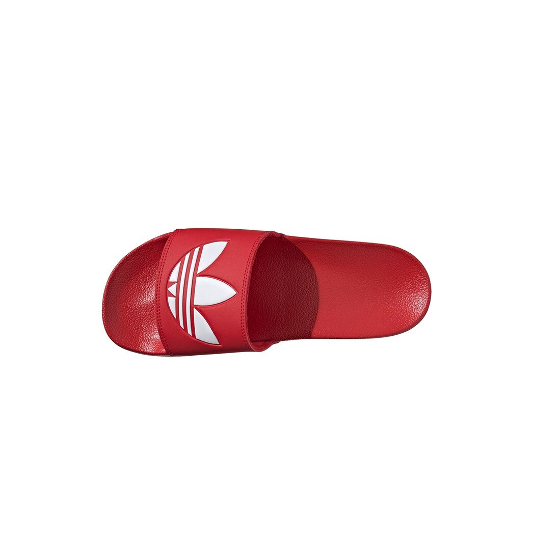 Slapi Adidas Adilette Lite FU8296, Barbati, Rosu, 40.5 - eMAG.ro