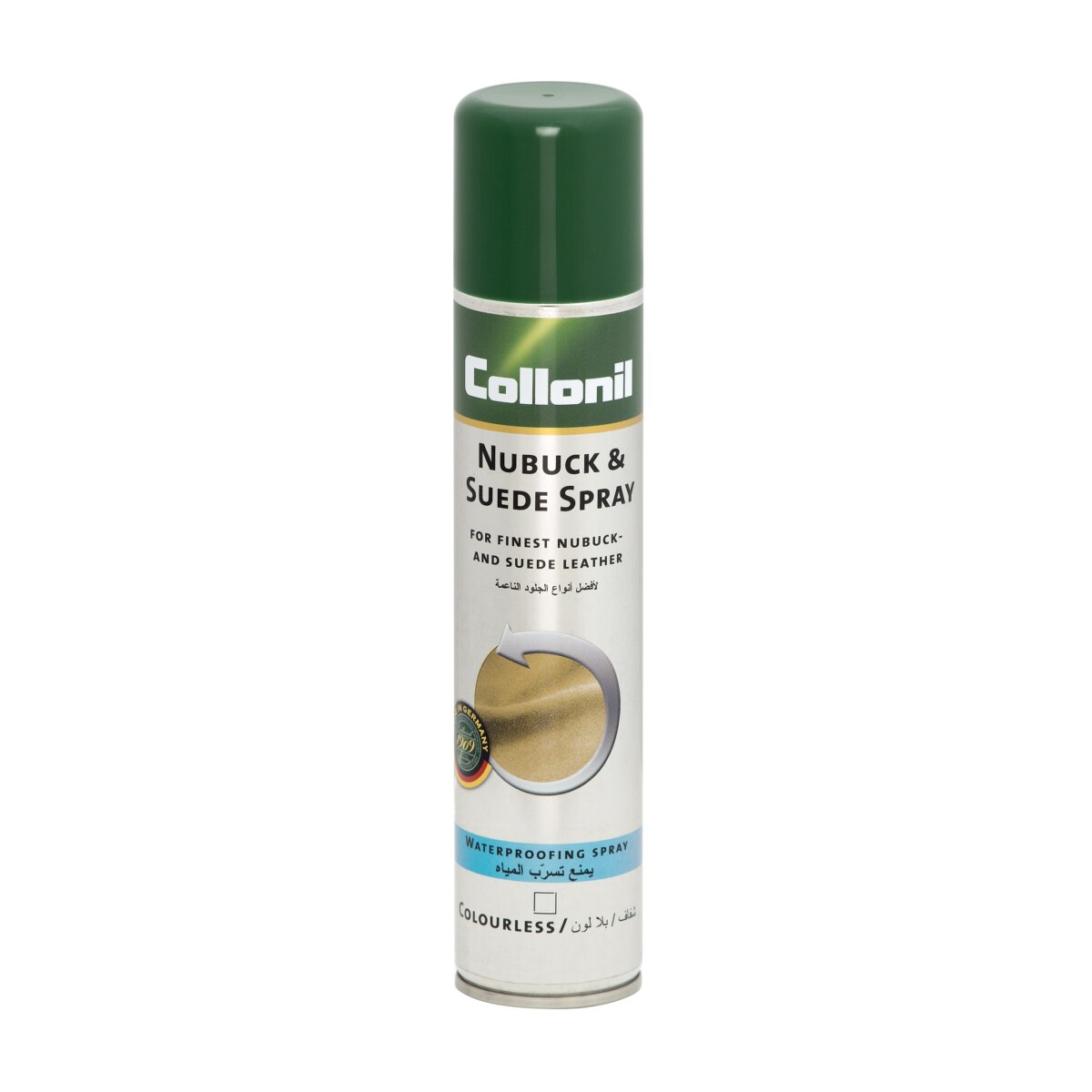 Spray de protectie pentru pantofi Collonil, Potrivit pentru pielea de ...