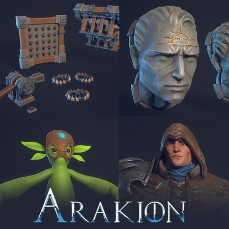 Arakion: Book One (Digitális kulcs - PC) - eMAG.hu
