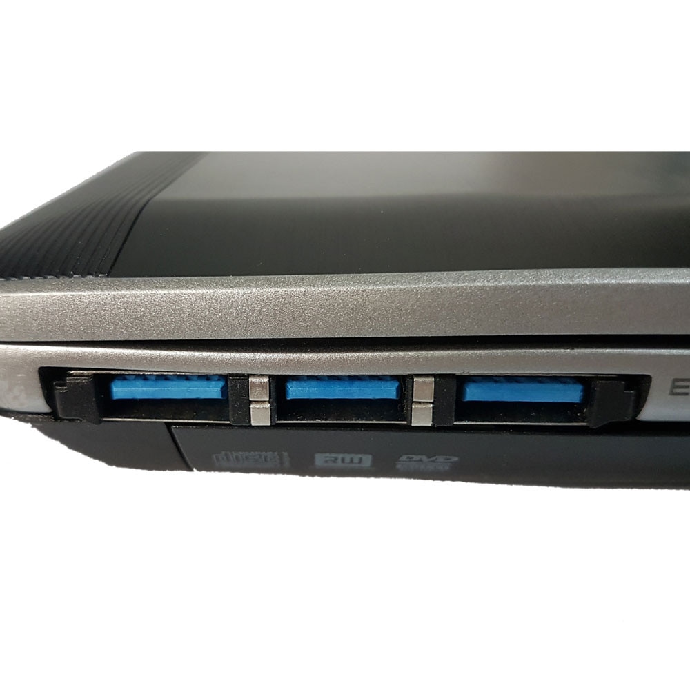 ExpressCard 54mm. USB3.0 Hub cu 3 porturi Express Card - eMAG.ro