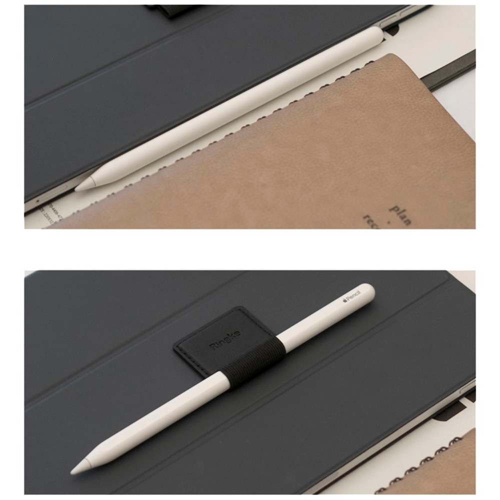 Suport Stylus Pen Autoadeziv set 5, S1051, Black - eMAG.ro