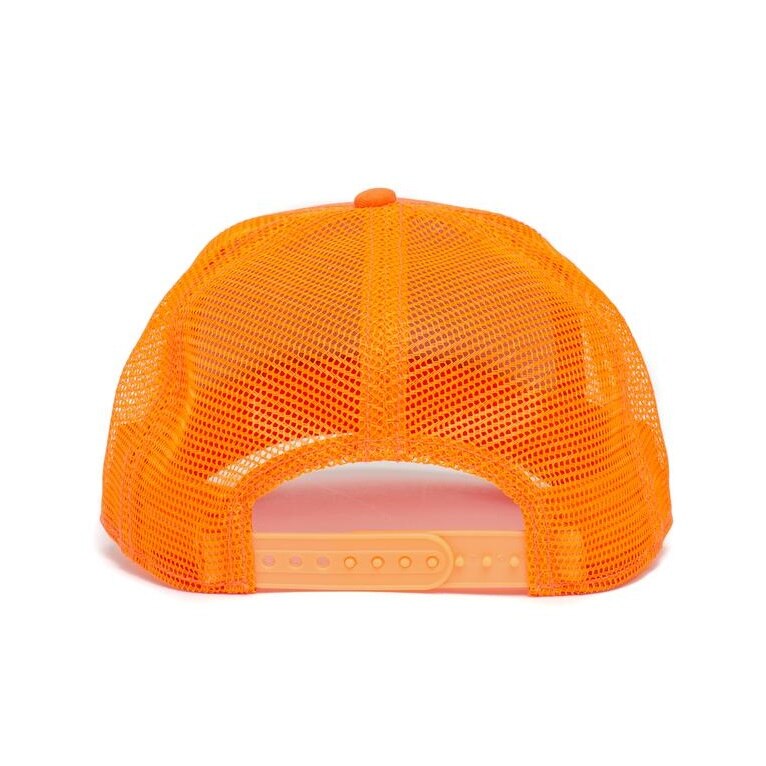 Sapca Goorin Brothers Trucker Black Panther, Portocaliu - eMAG.ro