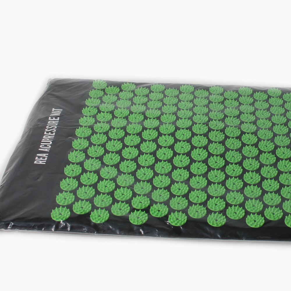 Mini Saltea cu Acupunctura si Masaj, Ideala pentru Dureri de Spate ...