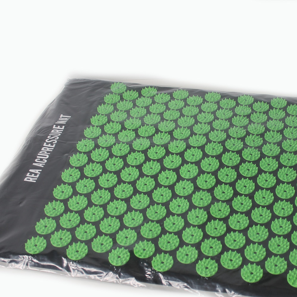 Mini Saltea cu Acupunctura si Masaj, Ideala pentru Dureri de Spate ...