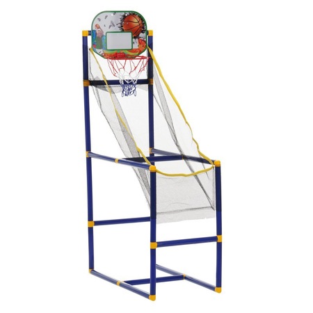 Cos de baschet Felis, A stabilit, Stand, Mesh, Ball, 5 + ani ...