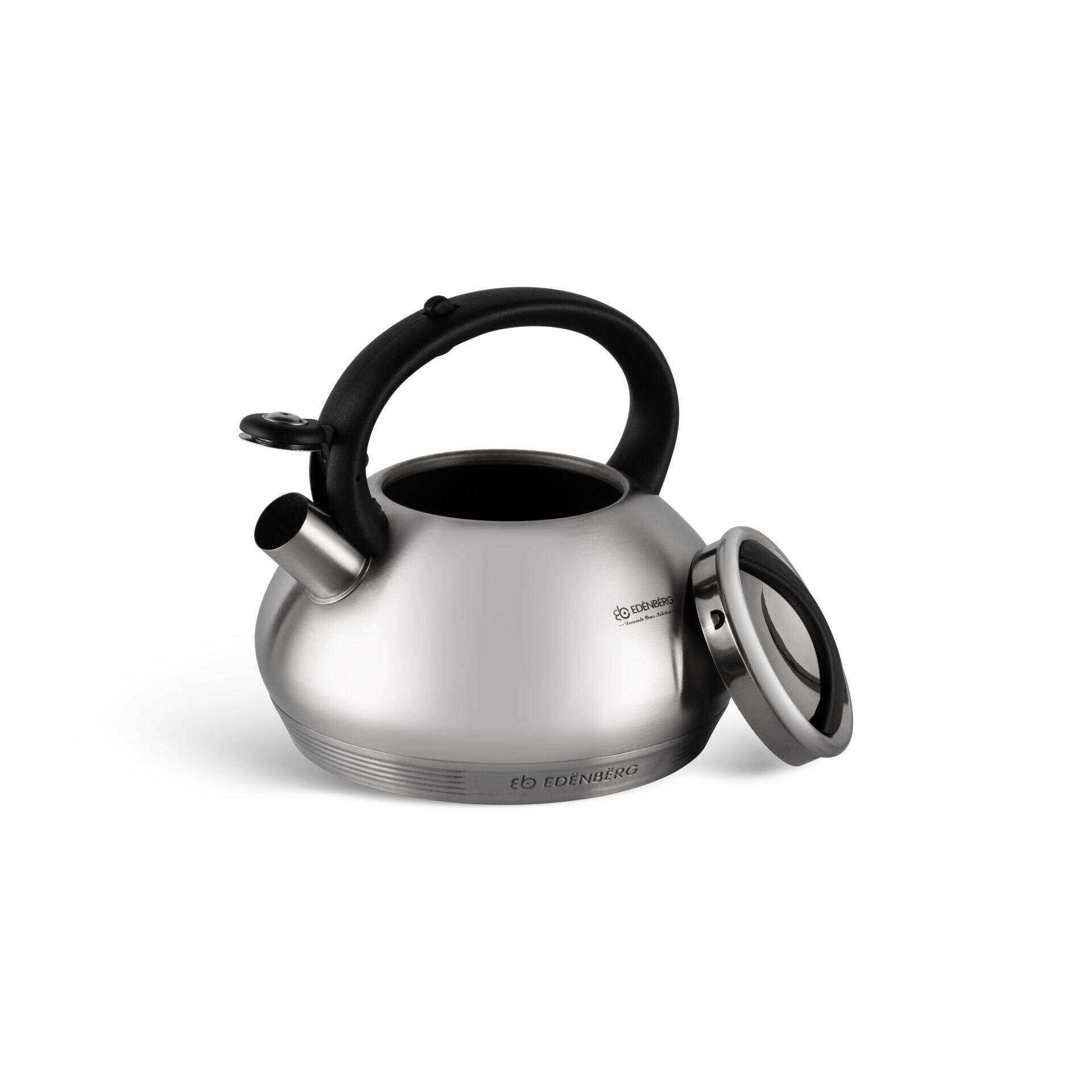 Ceainic inox 3.5L Edenberg EB-7023 - eMAG.ro