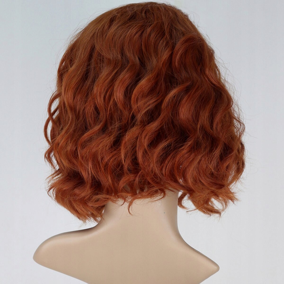 Peruca Echipa Avengers, Fibra sintetica, Roscata - eMAG.ro