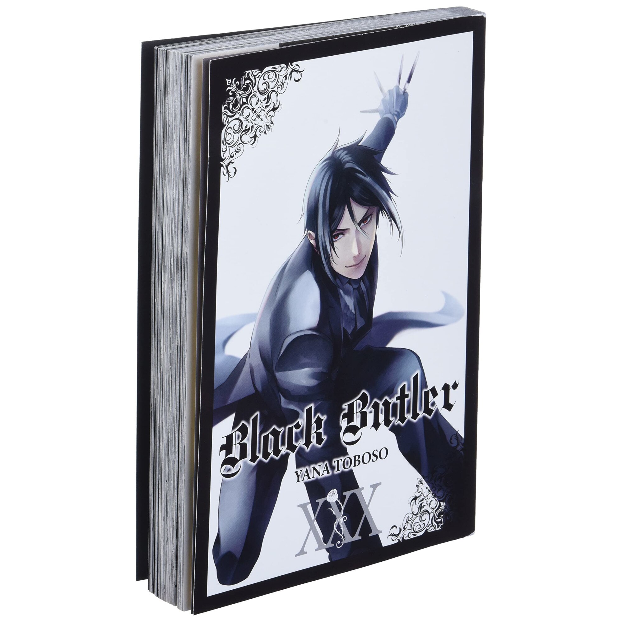 Black Butler - Volume 30 - Yana Toboso - eMAG.ro