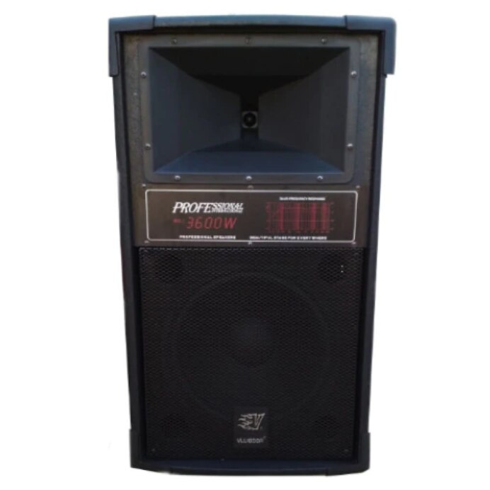 Set Boxe Twin Profesionale, Putere 2 x 130W, Microfon Wireless ...