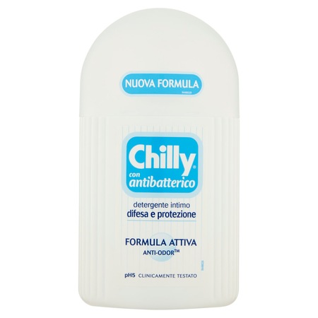 Chilly Antibakteriális intim gél, 200 ml - eMAG.hu