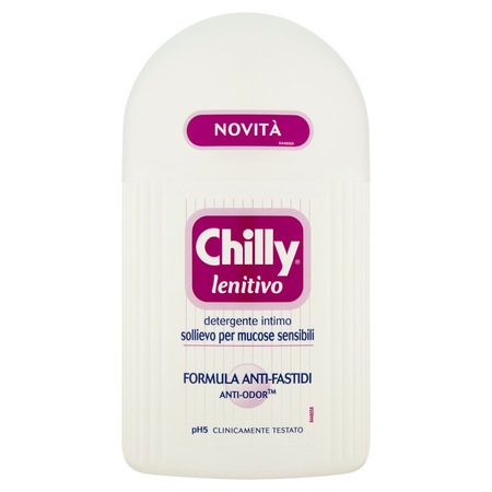 Gel intim Chilly Calmant, 200 ml - eMAG.ro
