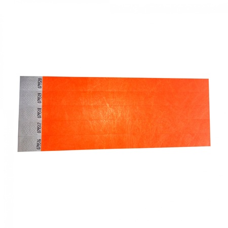 Set 300 buc. bratari de identificare (de intrare / acces evenimente ...