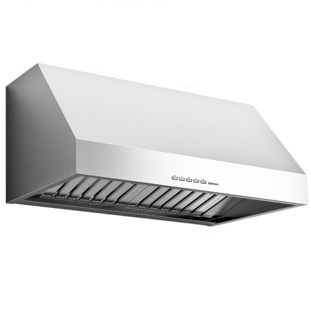 Hota de perete FALMEC ZEUS PRO L=90 cm, 950 mc/h - eMAG.ro