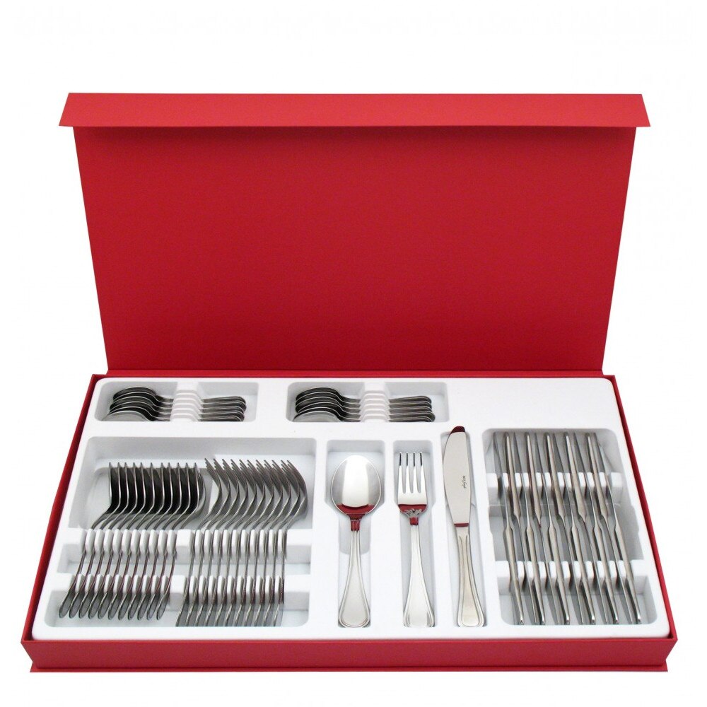 Set tacam Lovestory, 48 piese - eMAG.ro