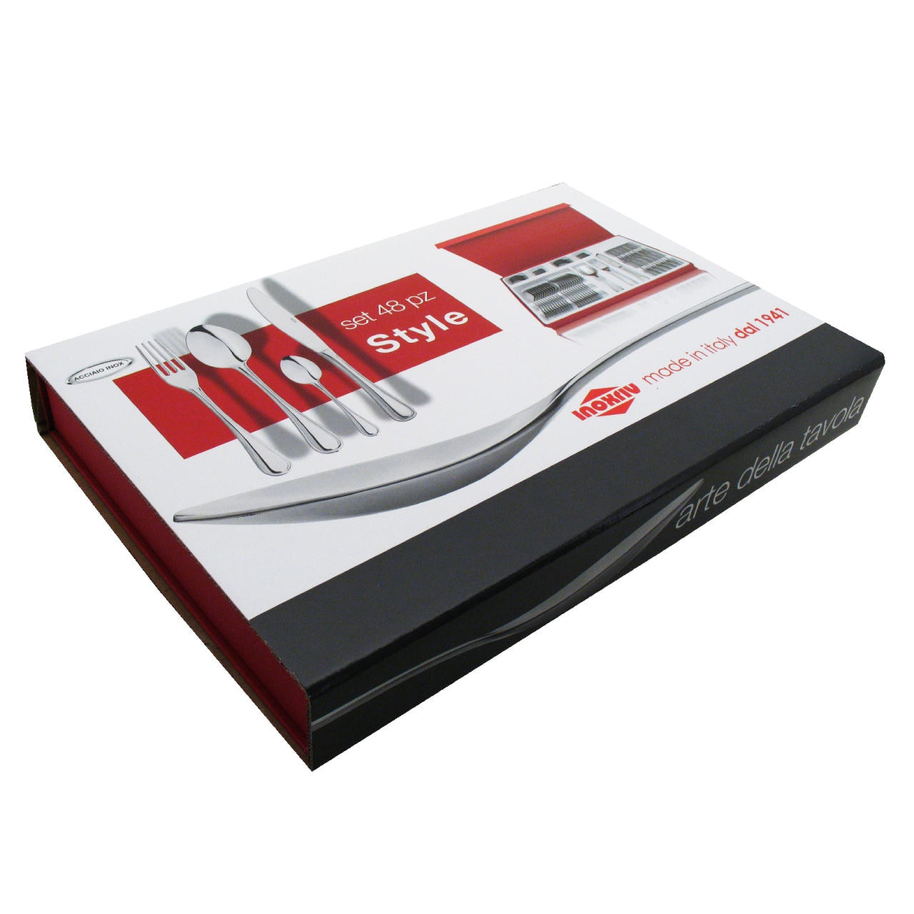 Set tacam Lovestory, 48 piese - eMAG.ro