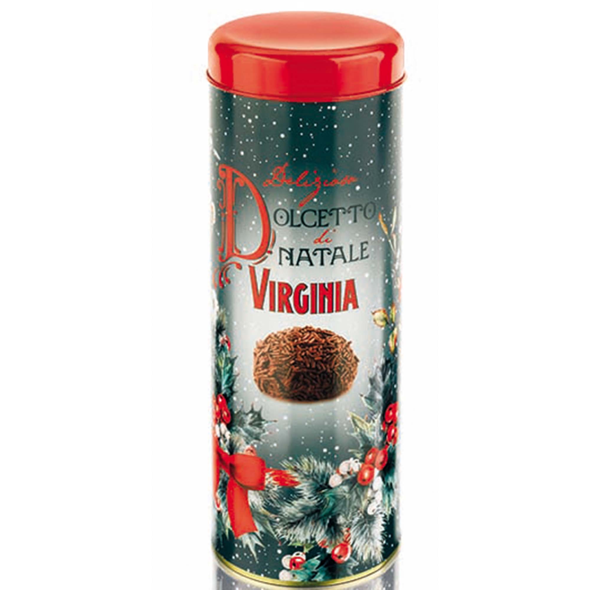 Pachet cadou Amaretti Virginia: Panettone, Biscuiti asortati Amaretti ...