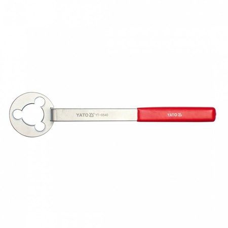 Cheie curbata pentru pompele de apa Yato YT-0540 - eMAG.ro