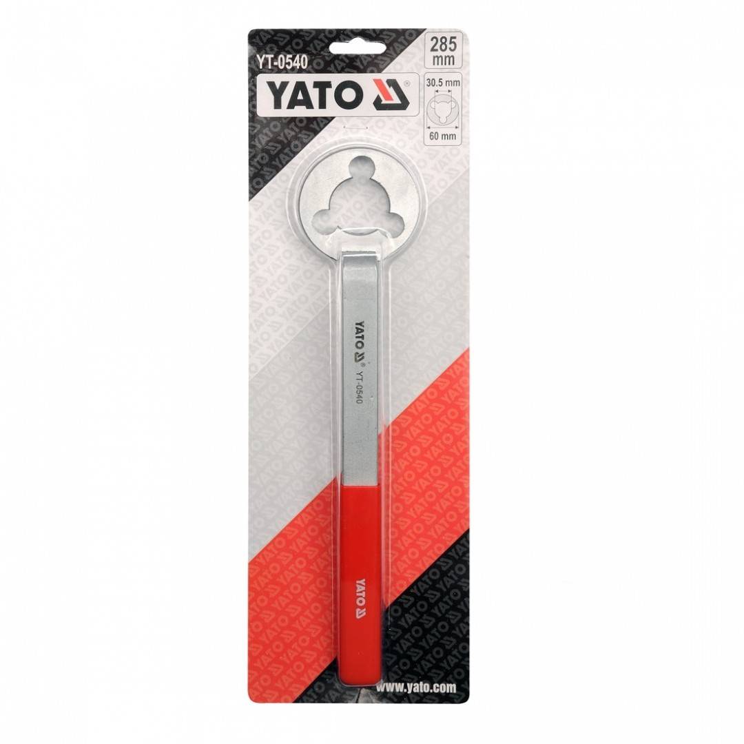 Cheie curbata pentru pompele de apa Yato YT-0540 - eMAG.ro