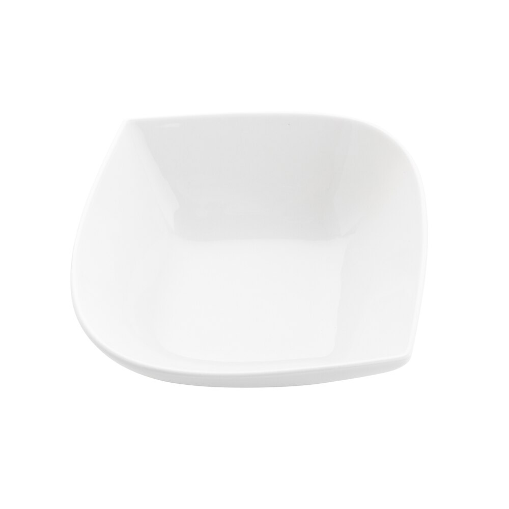 Castron din portelan FLORINA Moss, 19 cm, Alb - eMAG.ro