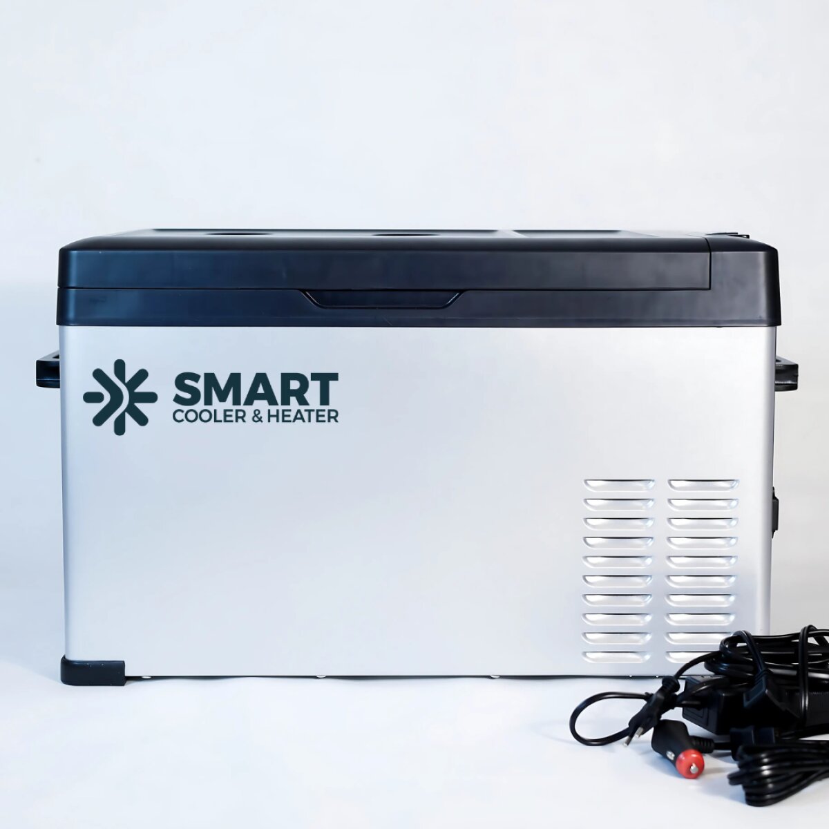 Frigider auto cu compresor smart cooler 30l, 12/24 v, cu display LCD si ...