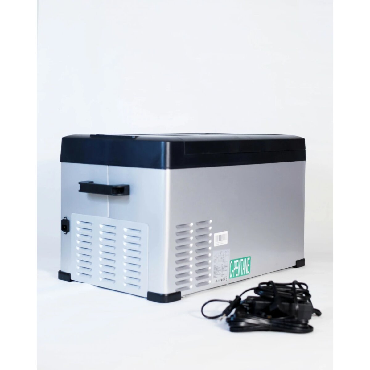 Frigider auto cu compresor smart cooler 30l, 12/24 v, cu display LCD si ...