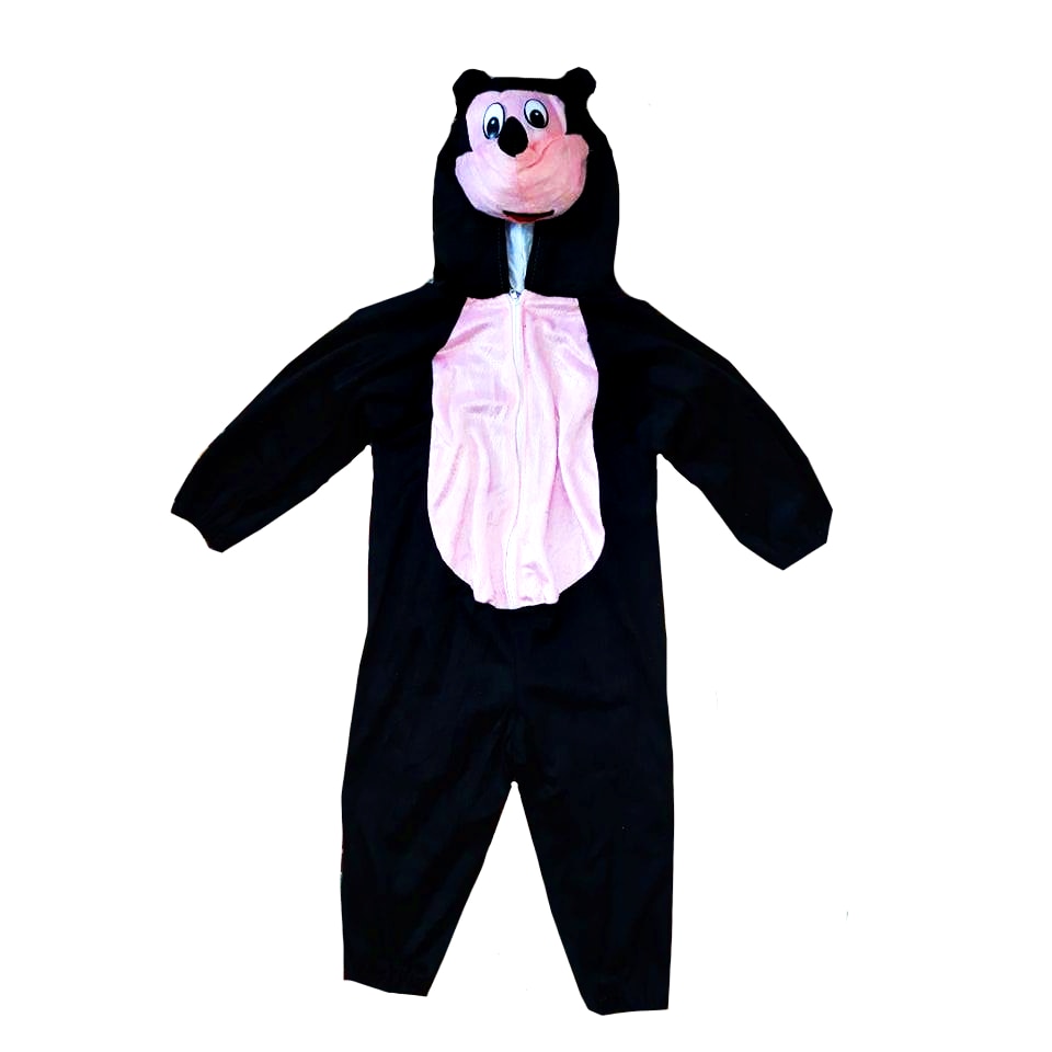 Costum soricel roz Costumix Room, 2-4 ani - eMAG.ro