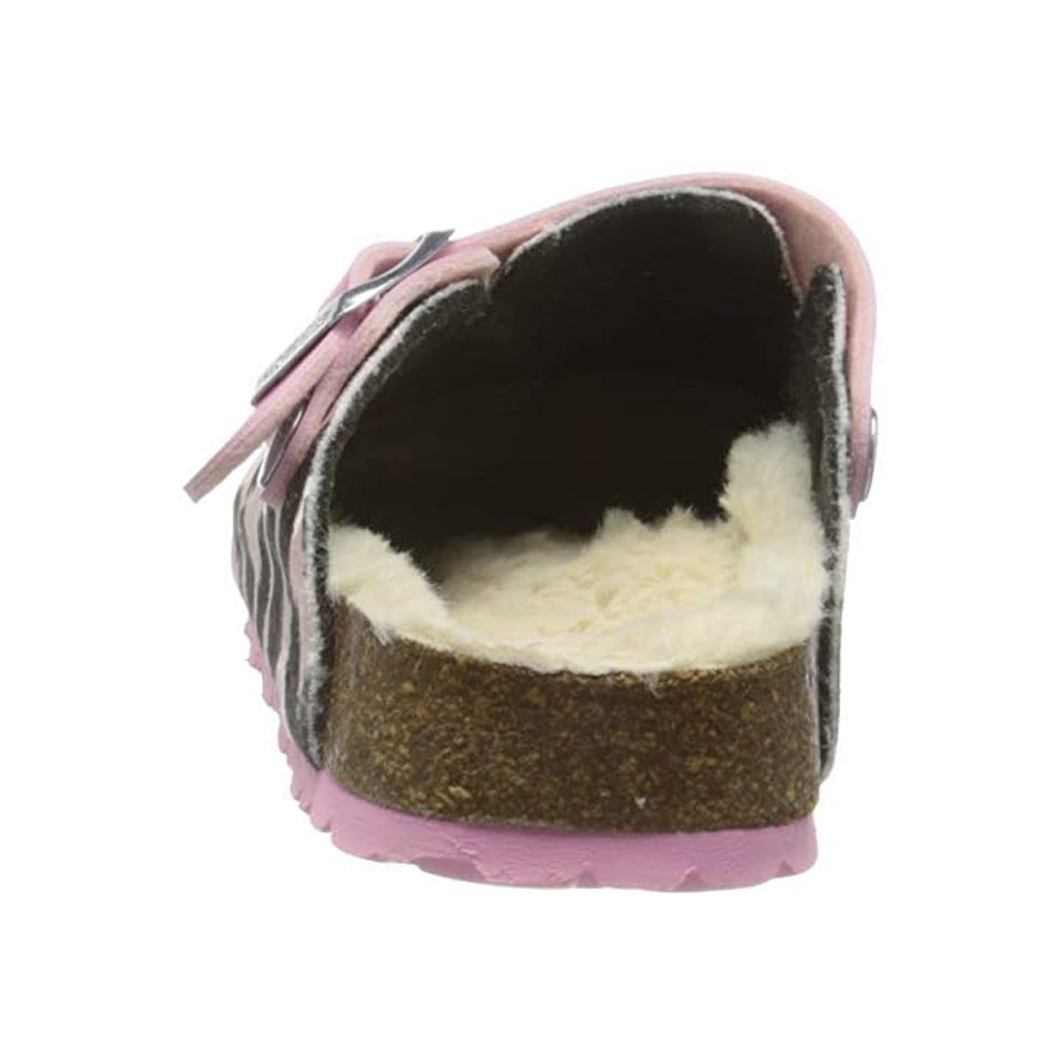 Slapi de casa fete Superfit, multicolor, 33 EU - eMAG.ro