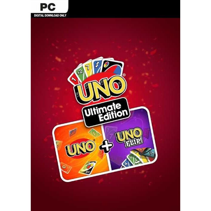 Игра Uno Ultimate издание Uplay за PC Електронна доставка - eMAG.bg