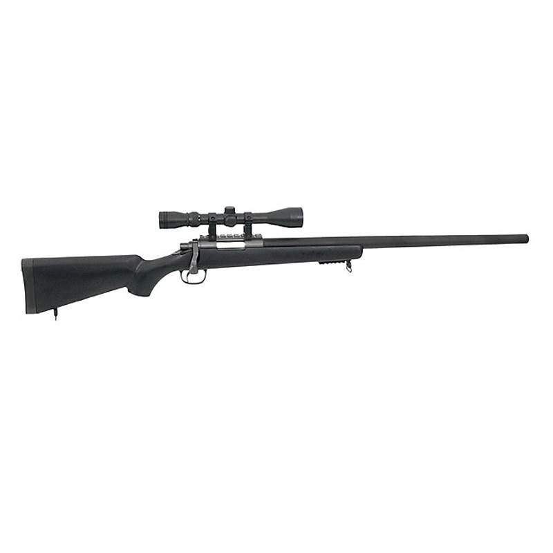 Pusca sniper Airsoft, MB03 BLACK, WELL - eMAG.ro
