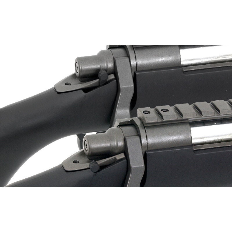 Pusca sniper Airsoft, MB03 BLACK, WELL - eMAG.ro
