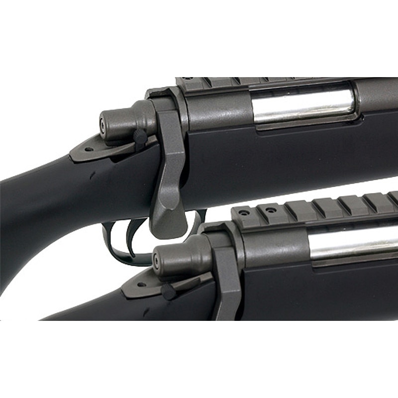 Pusca sniper Airsoft, MB03 BLACK, WELL - eMAG.ro