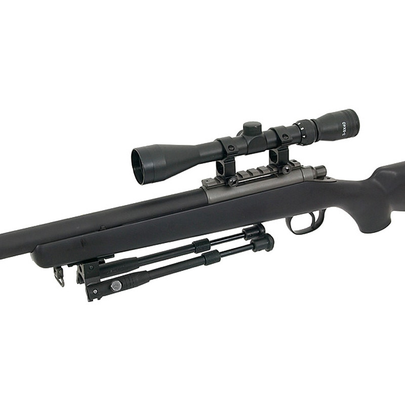 Pusca sniper Airsoft, MB03 BLACK, WELL - eMAG.ro