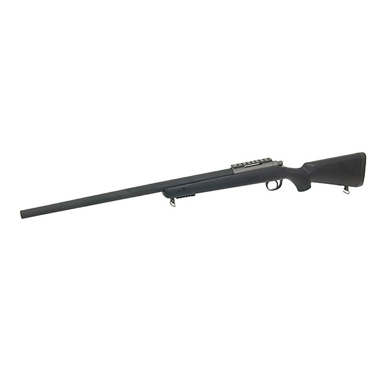 Pusca sniper Airsoft, MB03 BLACK, WELL - eMAG.ro