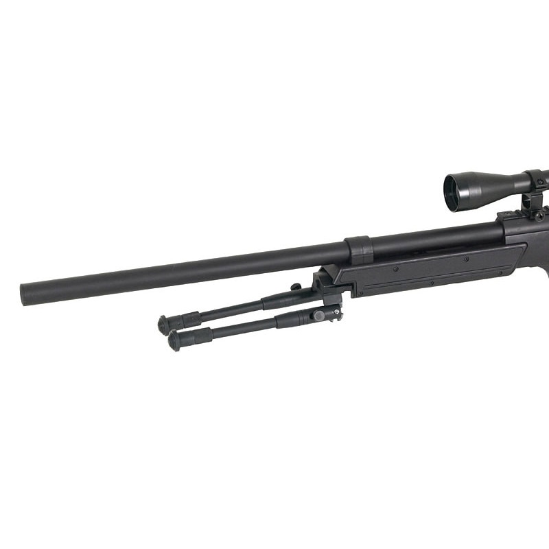 Pusca sniper Airsoft, MB06 BLACK, WELL - eMAG.ro