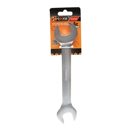 Cheie fixa dubla 24x27mm profesionala Coofix - eMAG.ro