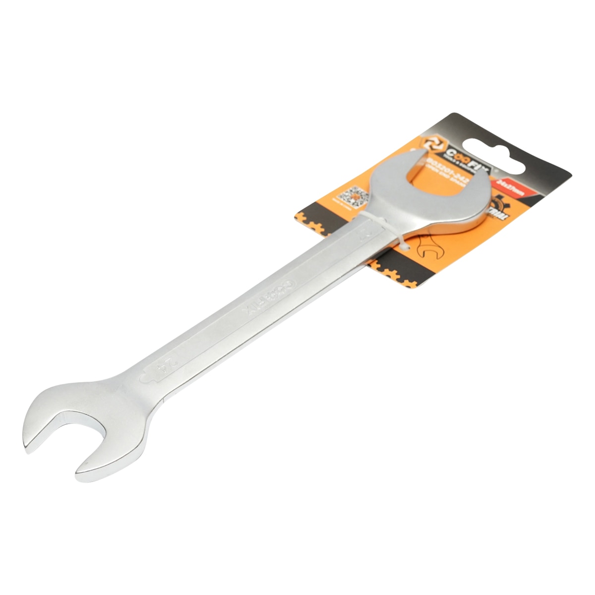 Cheie fixa dubla 24x27mm profesionala Coofix - eMAG.ro